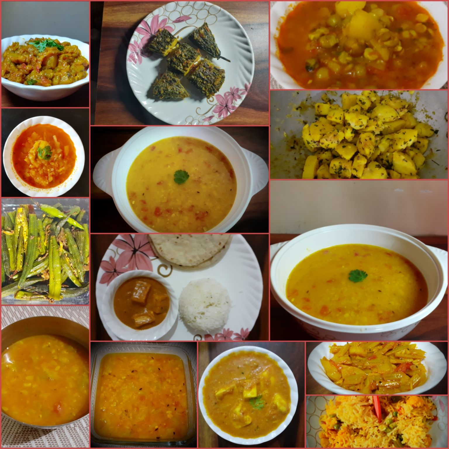 Healthy Indian Dinner Recipe Ideas Crispandcurry