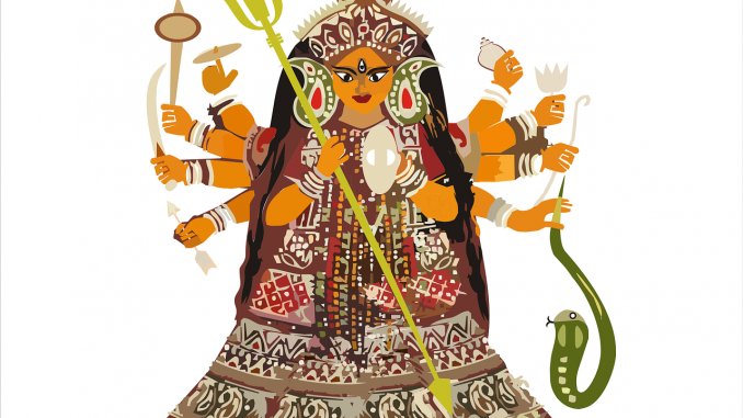 Navratri is the occasion with not only spiritual but health signicance