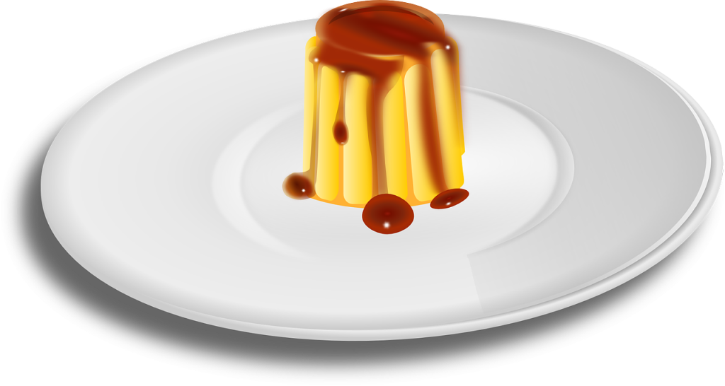Mango Pudding simple, easy and delicious dessert