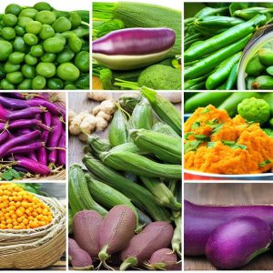 Explore the nutritional richness of indigenous Indian vegetables