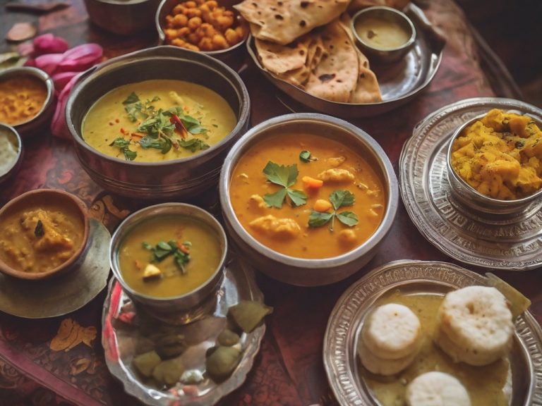 Unlock the Flavors of Winter: A Culinary Journey into Indian Winter ...
