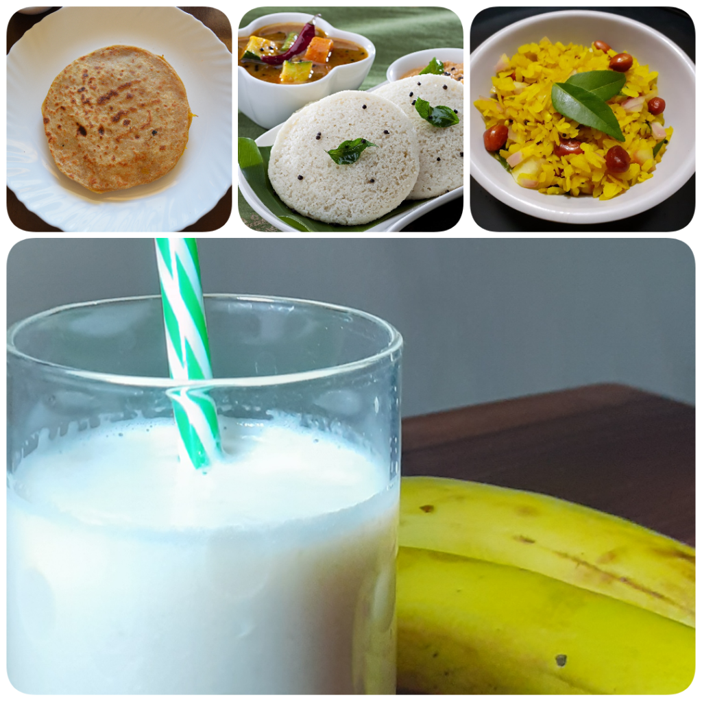 10-Minute Indian Breakfast Recipes for Busy Mornings: Quick, Tasty, and ...